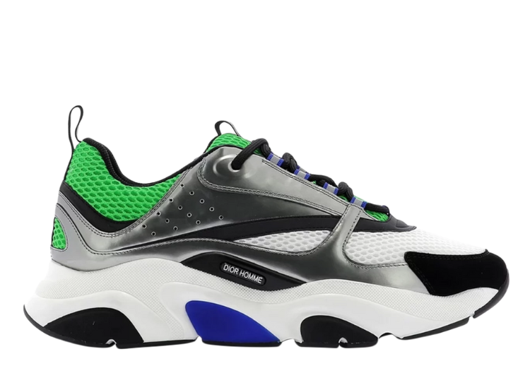 DIOR B22 ‘SILVER GREEN’ - Kiler Shop